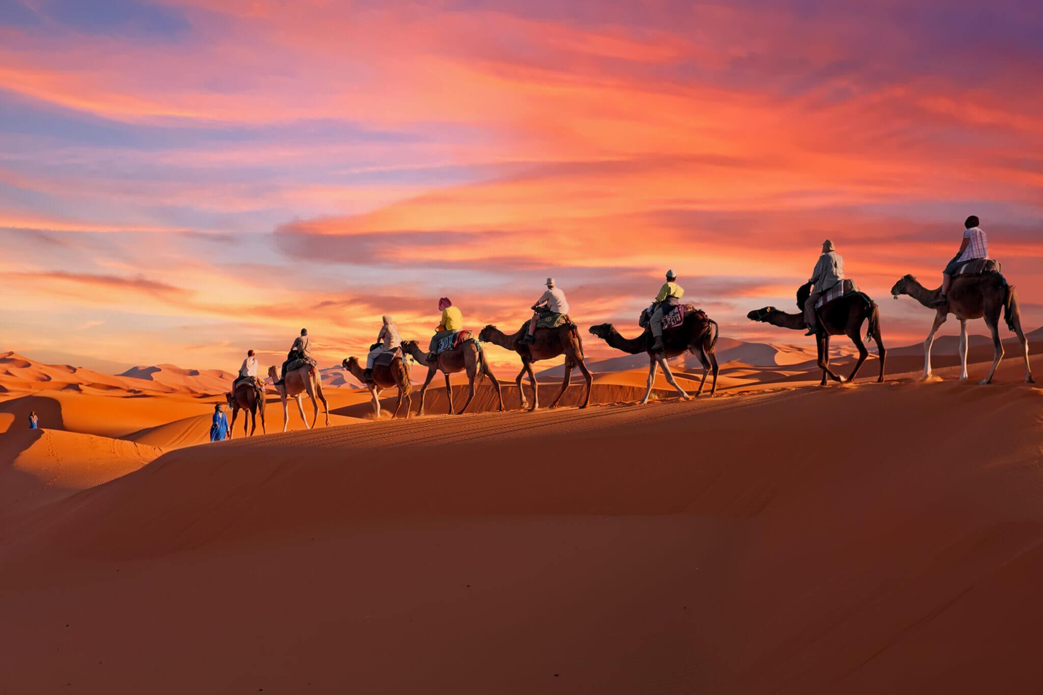 Organisation d'évènements au Maroc - Instant Passion